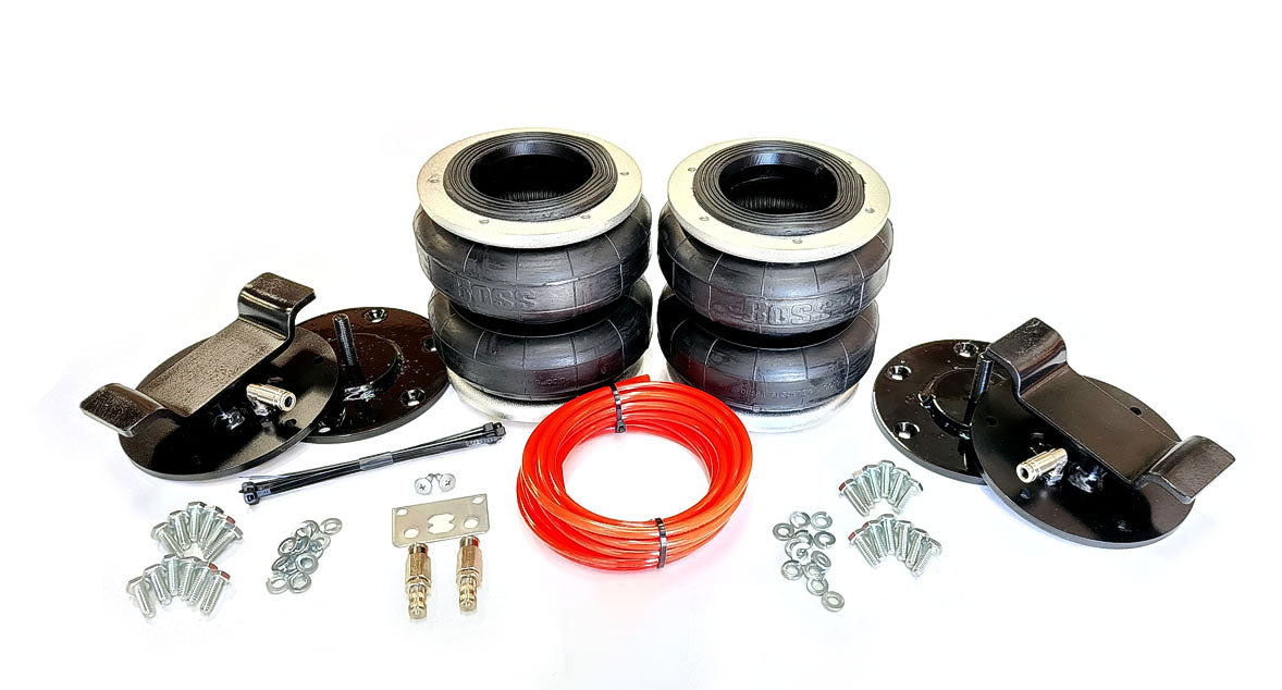 Load Assist Kits | Boss Air Suspension