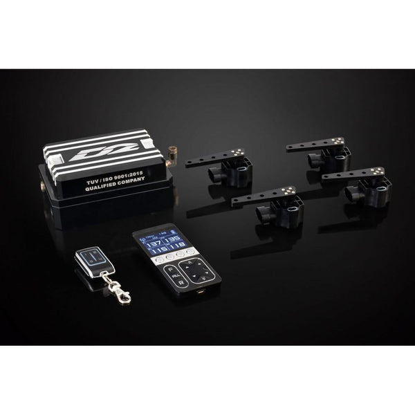 D2 Air Management with Height Sensors | Boss Air Suspension