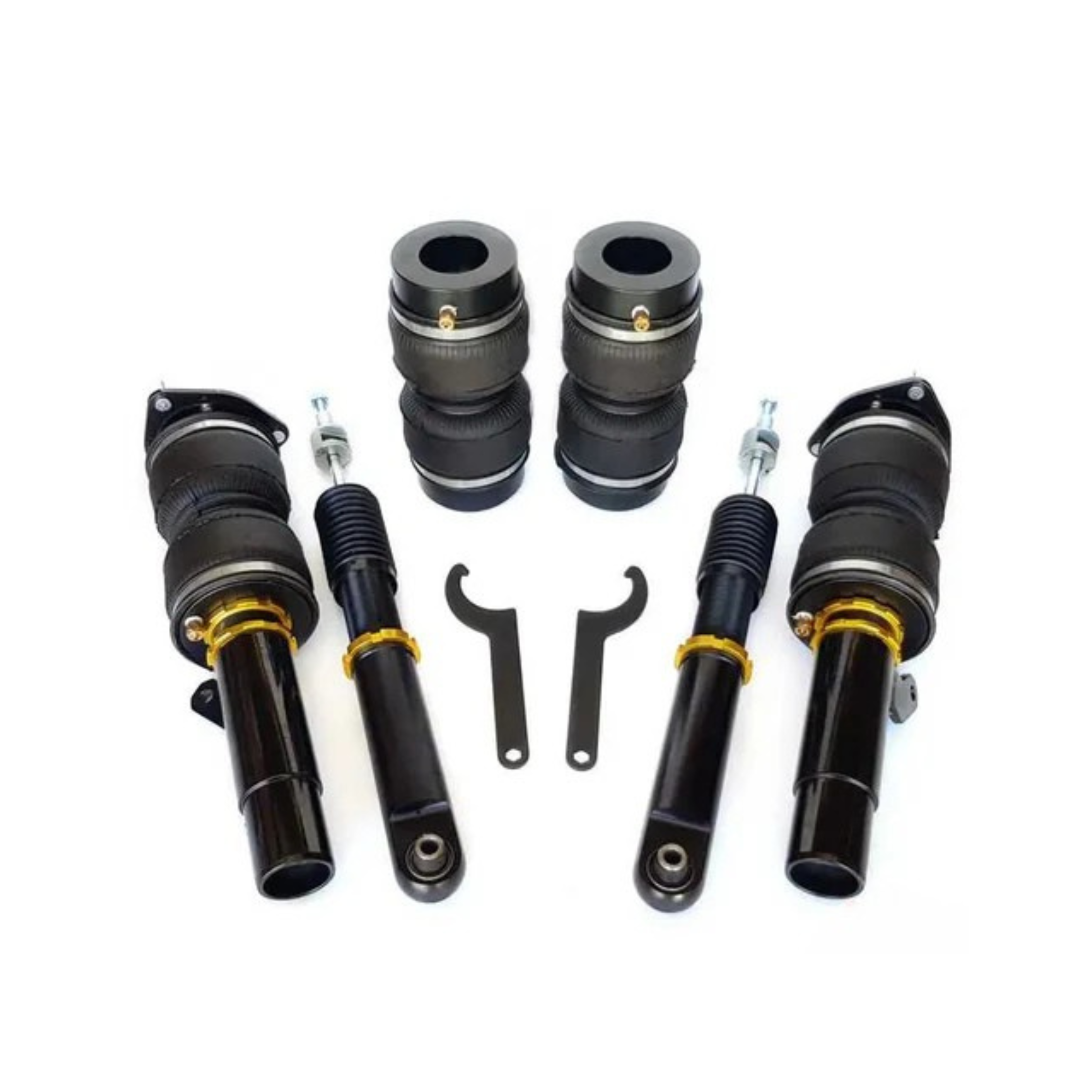 Wide Range of Airbag Suspension Kits Available