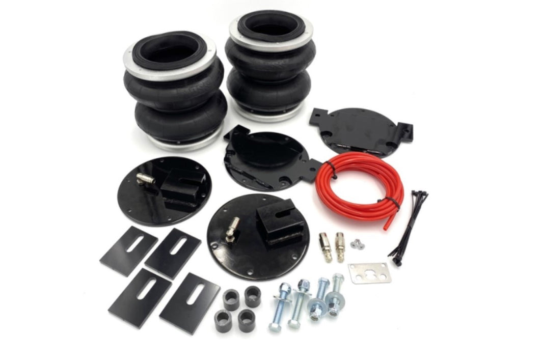 Load Assist - Chevrolet
