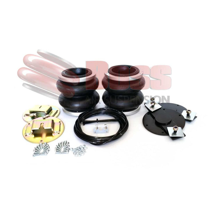 Load Assist Kit for Ford Transit Custom | Boss Air Suspension