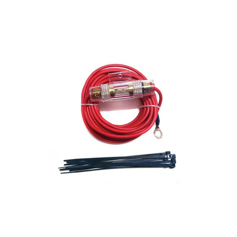 12V Air Compressor PX01 Wiring Kit | Boss Air Suspension