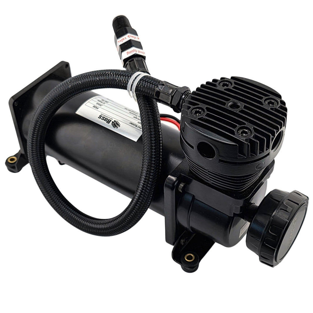 Air Compressors | Boss Air Suspension