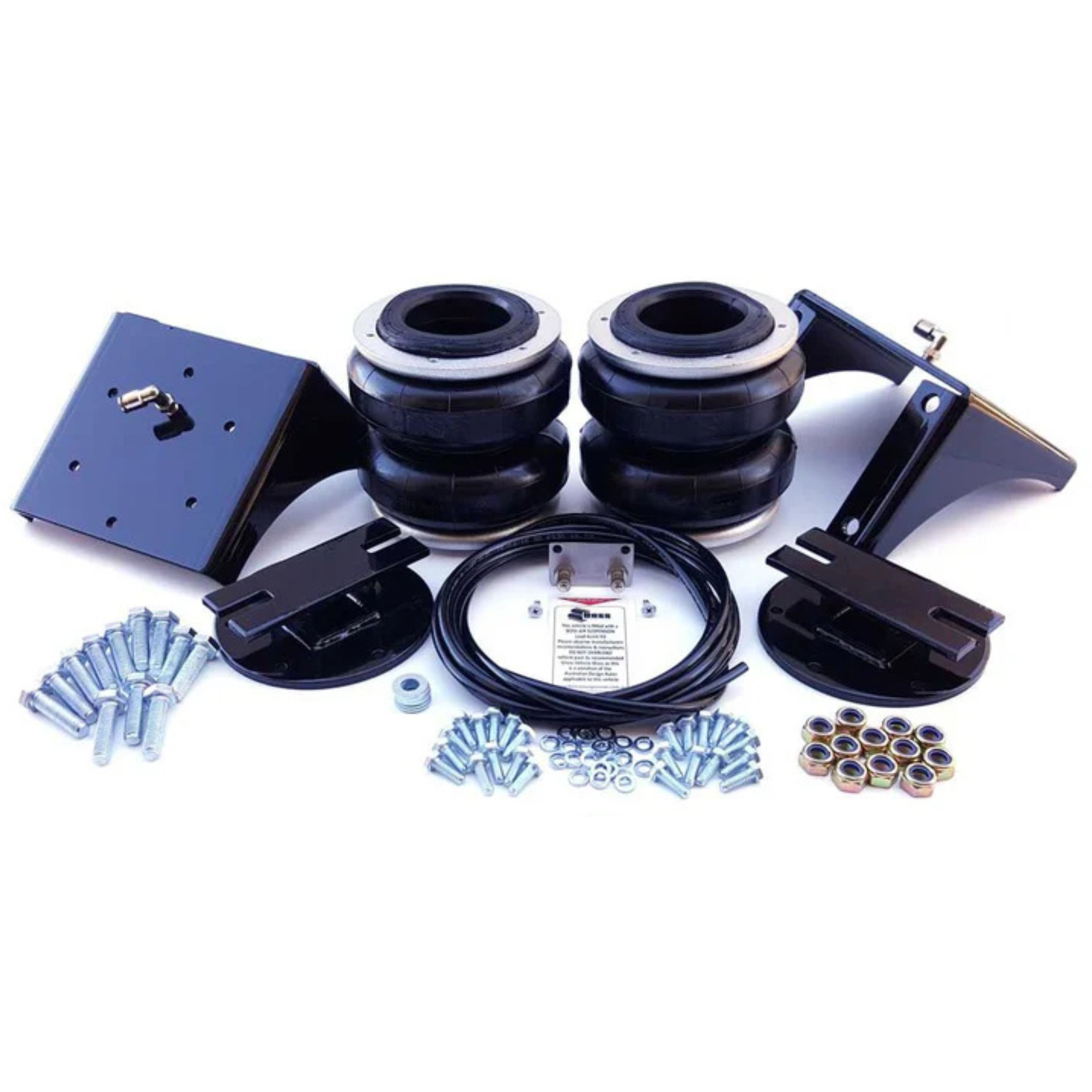 Load Assist Kit for Ford F250 F350 1999-2009 | up to 2 inch lift