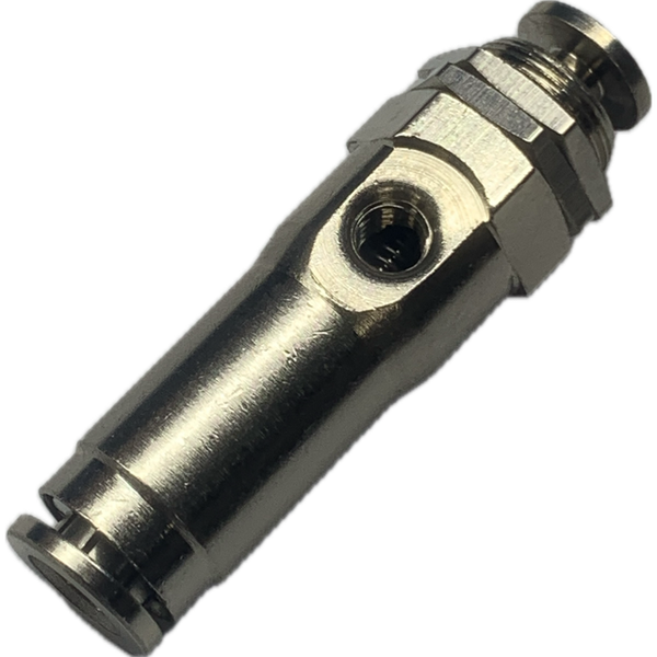 PUSH BUTTON 1/4 TUBE