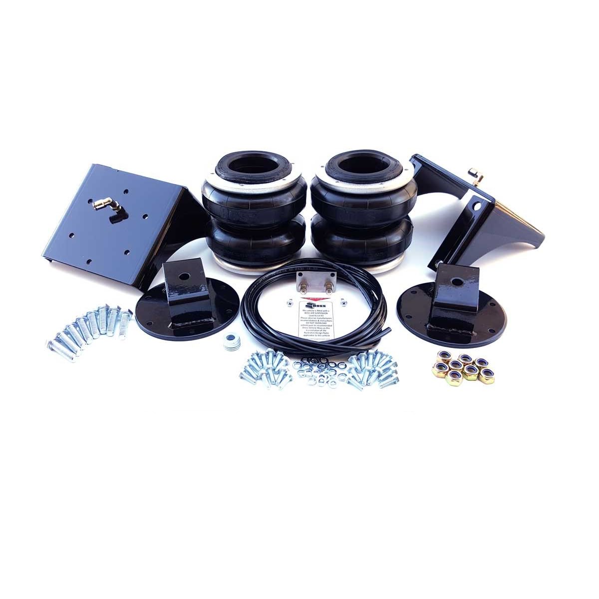Load Assist Kit for Ford F250 F350 2010-2016 | up to 2 inch lift | Boss ...
