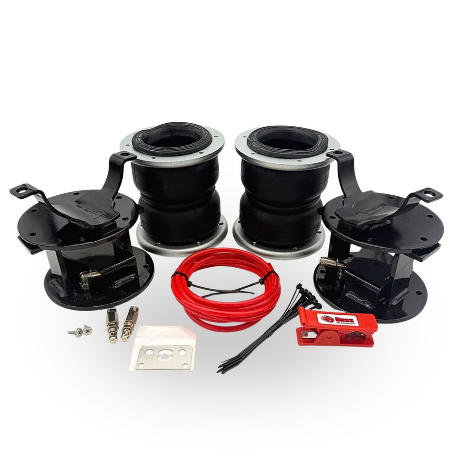 Volkswagen Load Assist Kits | Boss Air Suspension