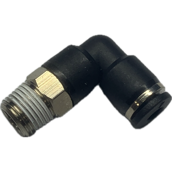 4MM 1/8 MALE PUSH FITTING