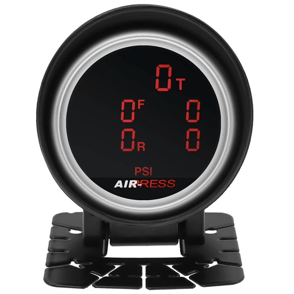 LED DIGITAL GAUGE x 5 Readouts | Boss Air Suspension