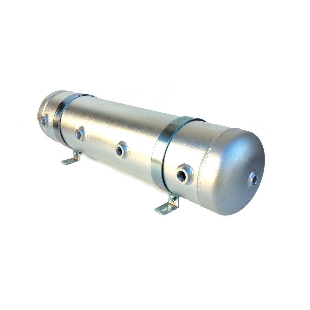 Aluminium Air Tank 5 Gallon 9 Port (Bare - No Fittings)